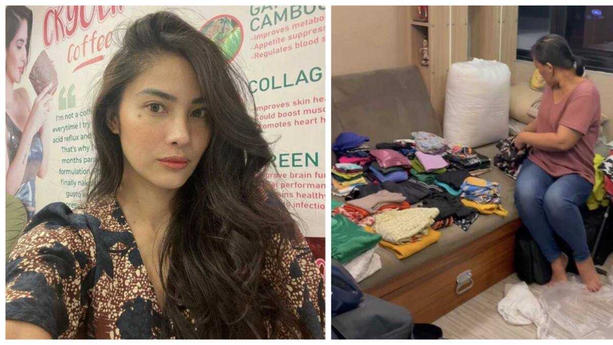 RR Enriquez, nagpasalamat sa kanyang "angel" na si Ate Mylene sa viral post - KAMI.COM.PH