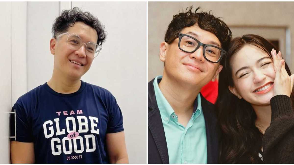 Chuckie Dreyfus speaks up for Jillian Ward: "Hindi ko talaga kayang ...