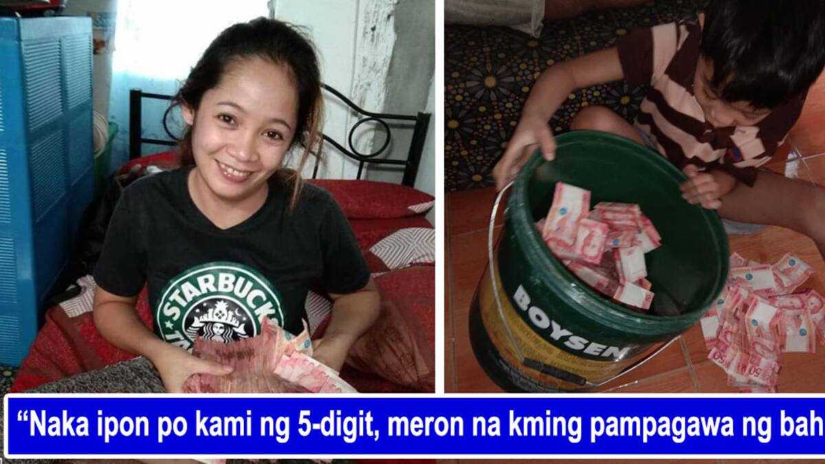 Netizen inspires many after her "Ipon Challenge" reached a whopping 5 ...