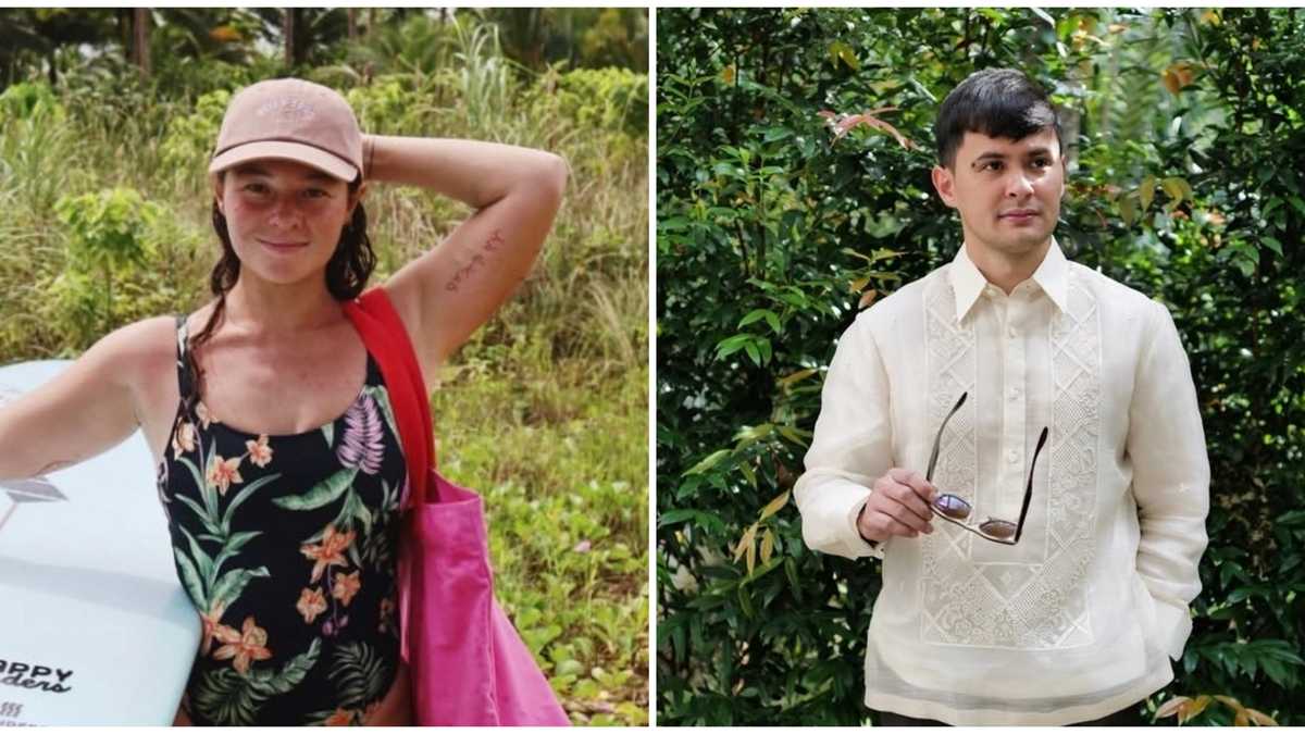 Andi Eigenmann, napa-comment sa '2016' post ni Matteo Guidicelli - KAMI ...