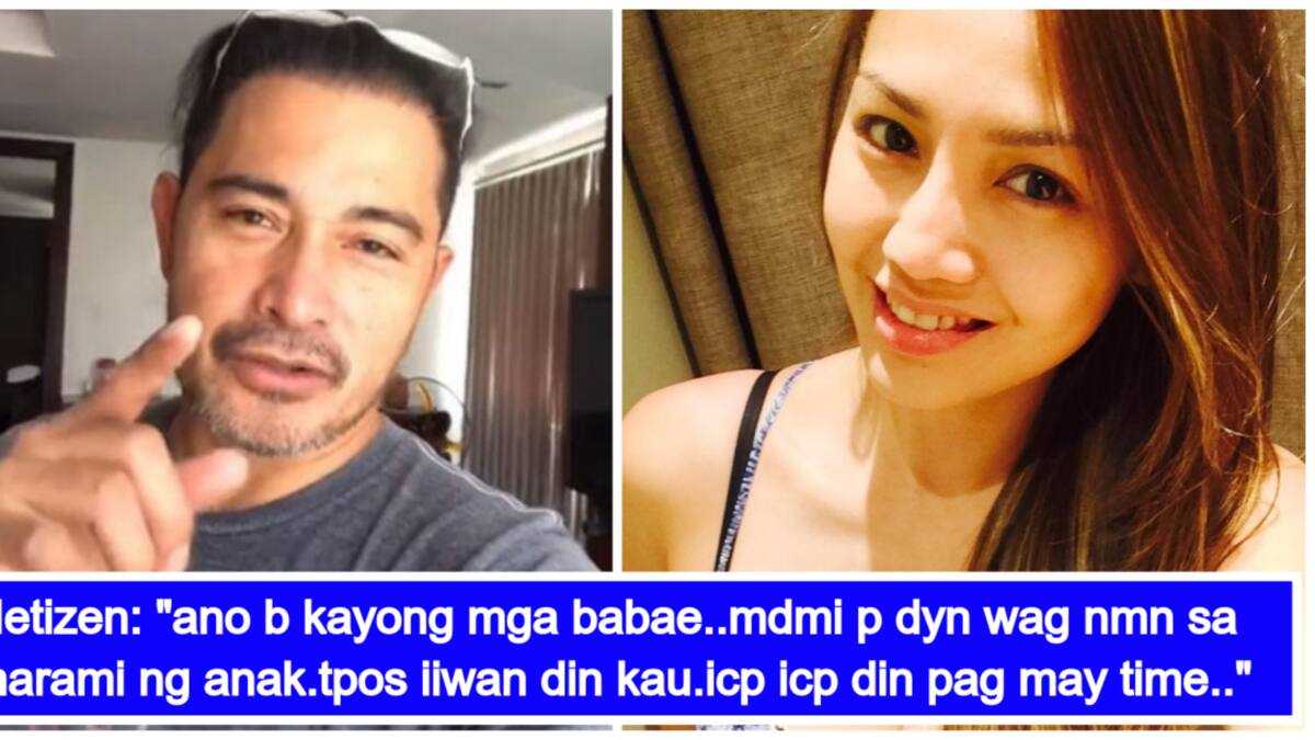 Sobrang ganda! Netizens react to Cesar Montano's rumored partner ...
