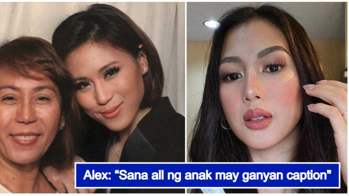 Alex Gonzaga, napa-“sana all” sa nakakaantig na post ni Mommy Pinty para kay Toni Gonzaga - KAMI ...
