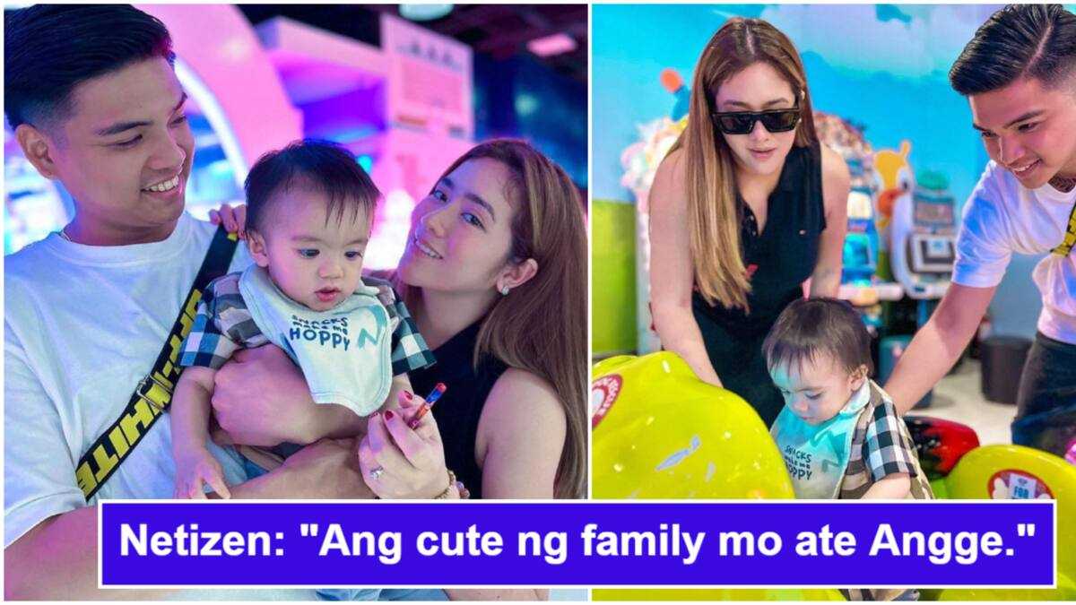 Angeline Quinto posts lovely photos of her family: "This week's family ...