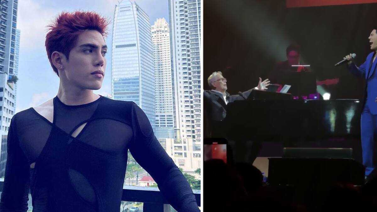 Nakaka-wow na performance ni Stell ng “All By Myself” sinaluduhan ni ...