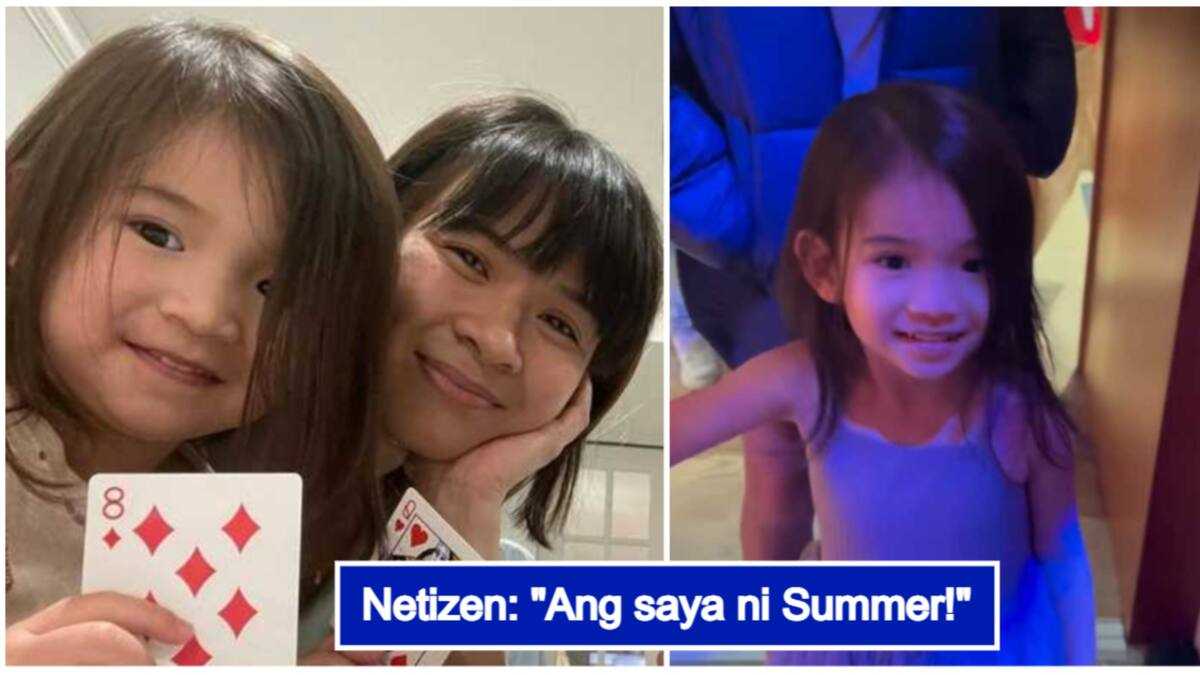 LJ Reyes pens sweet birthday message for Summer; posts adorable video ...