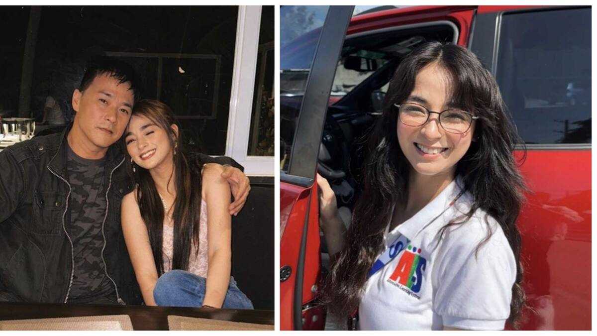 AJ Raval, may madamdaming mensahe para sa kanyang ama na si Jeric Raval ...