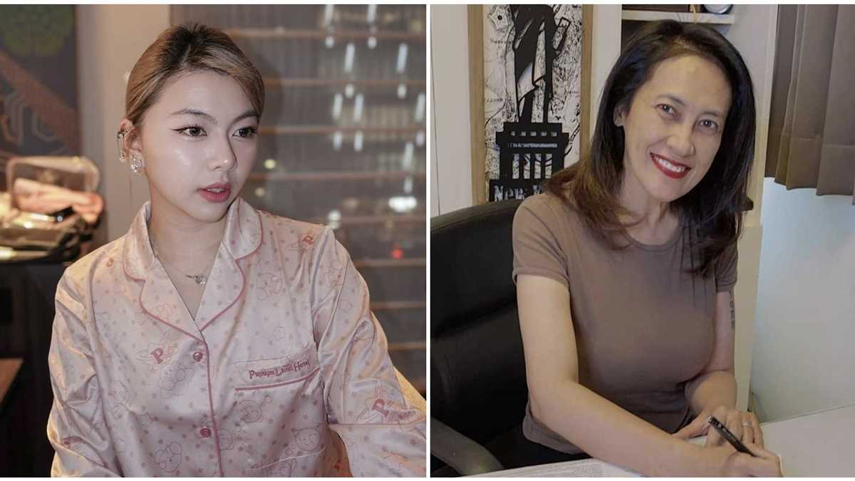 Chloe San Jose, may alleged reaction sa breakup news ukol kay Ai-Ai Delas Alas, Gerald Sibayan ...