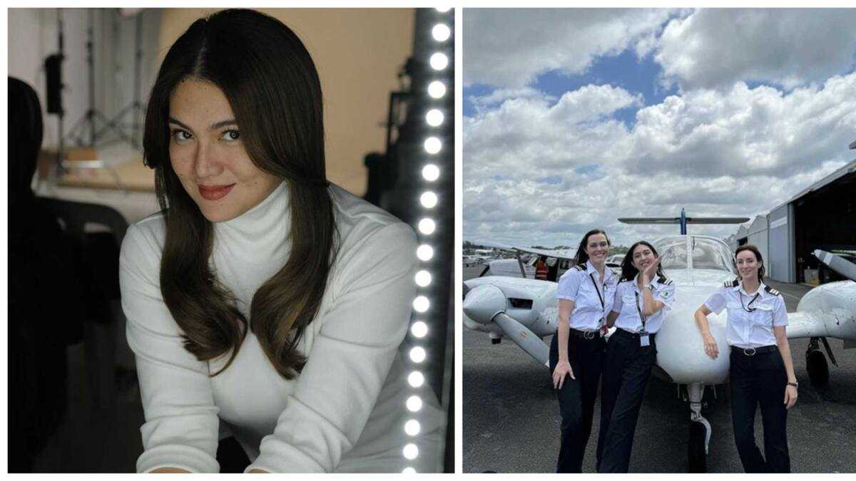 Anak ni Dimples Romana na si Callie Ahmee, isa ng licensed commercial ...