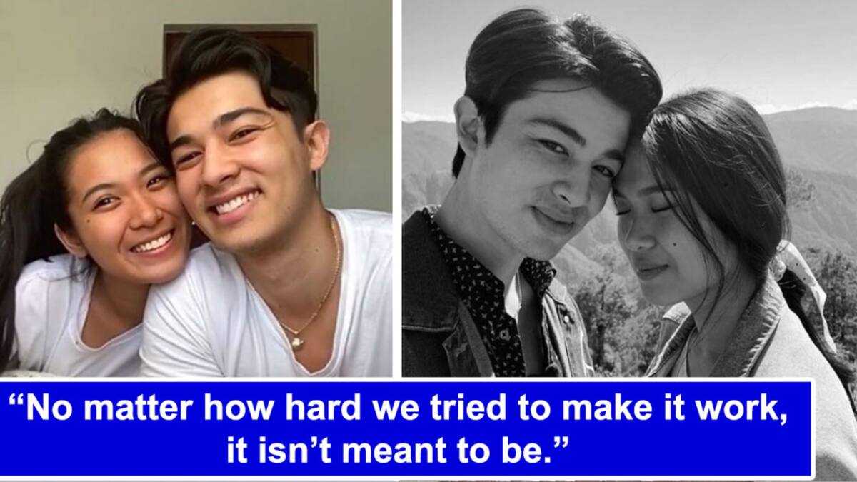 Lou Yanong, Andrea Brouillette call it quits: "Not meant to be" - KAMI ...