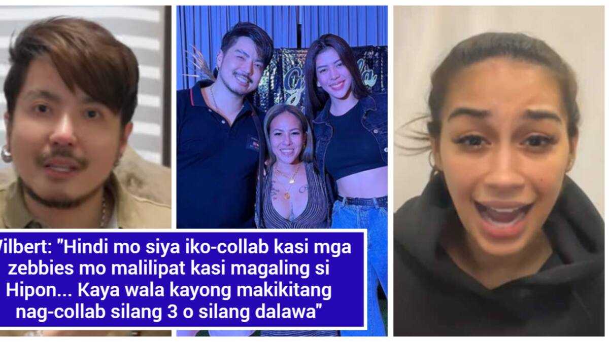 Wilbert Tolentino, sinabing threatened umano si Zeinab kina Madam Inutz at Herlene - KAMI.COM.PH