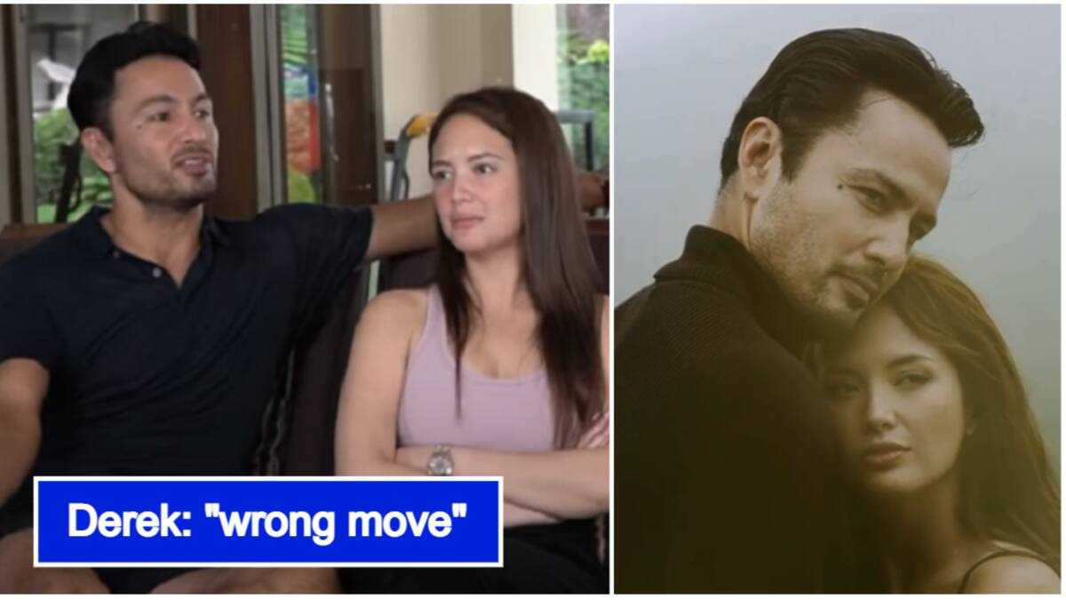 Ellen Adarna, Derek Ramsay hit back at basher’s “maghihiwalay din ito ...