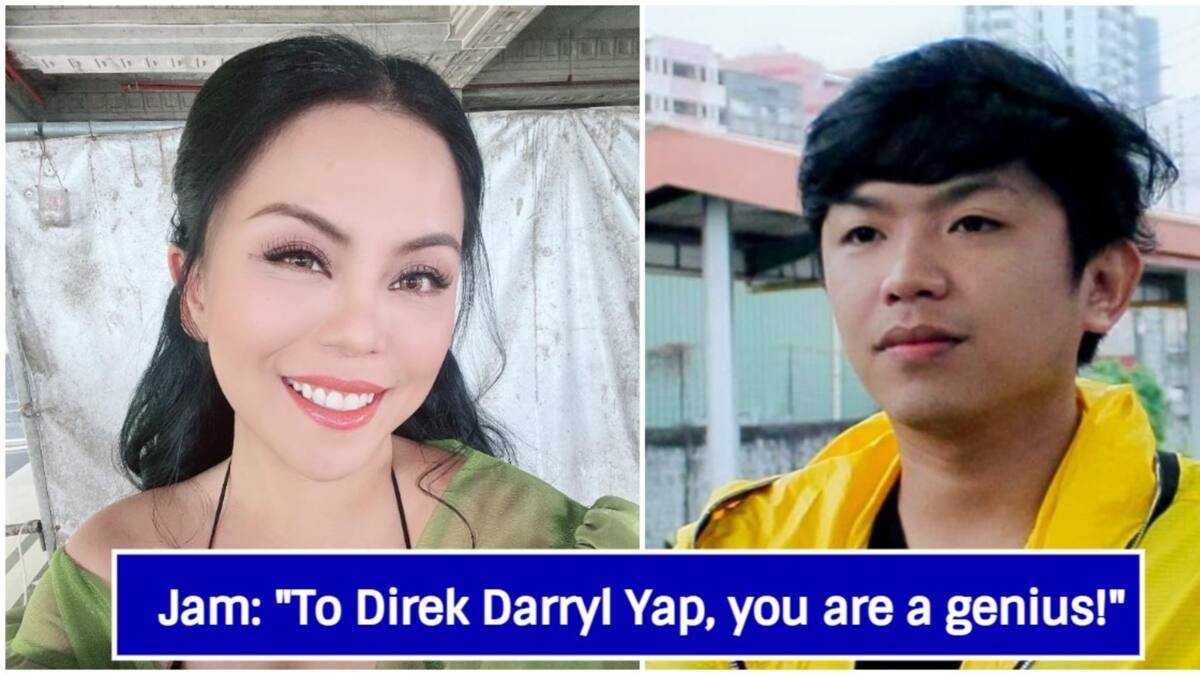 Jam Magno sa controversial post ni Darryl Yap: "I think he's my new ...