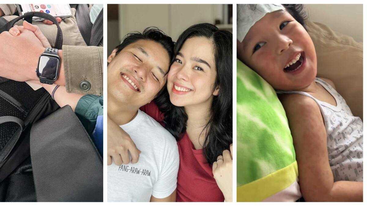 Saab Magalona, kinansela ang trip sa ibang bansa nang malamang may ...