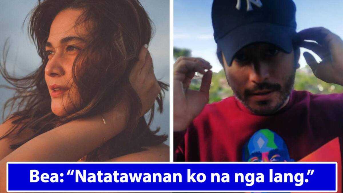 Bea Alonzo gets honest about her ex-boyfriend Gerald Anderson - KAMI.COM.PH