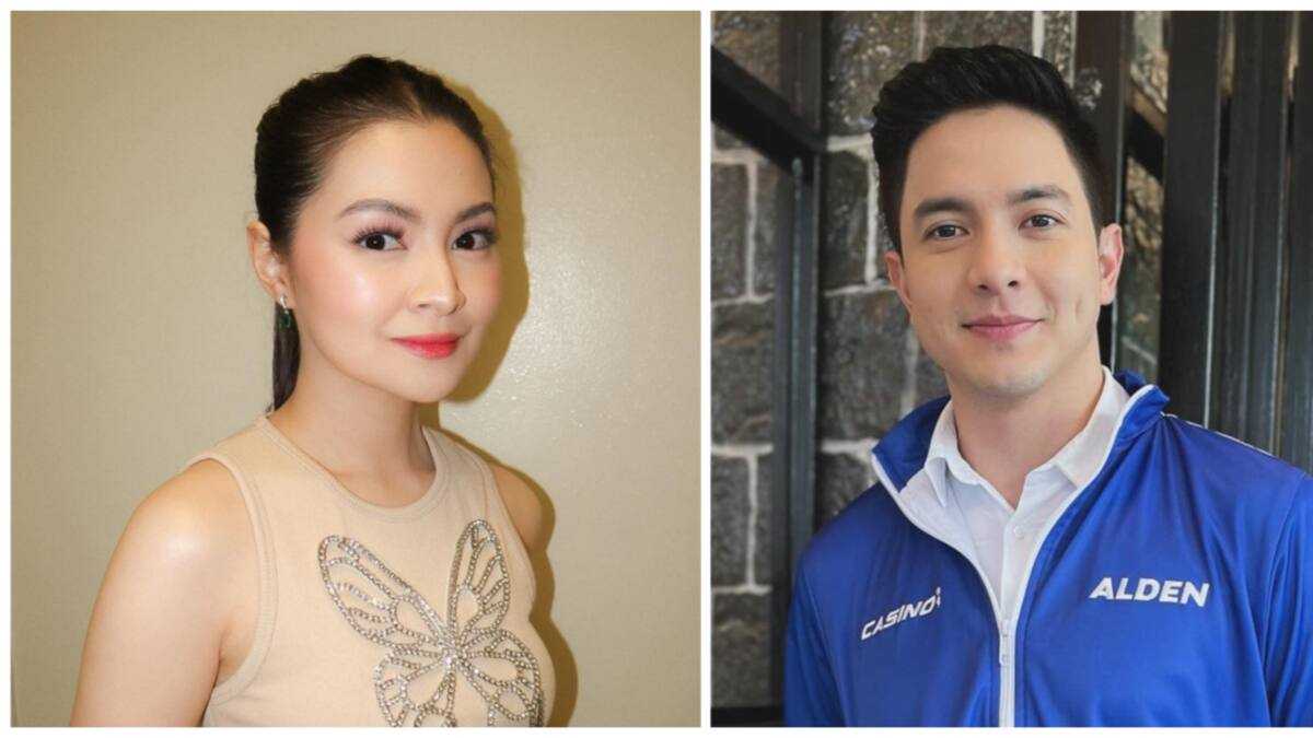 Barbie kay Alden bilang co-star: "ramdam ko 'yung care niya sa'kin ...