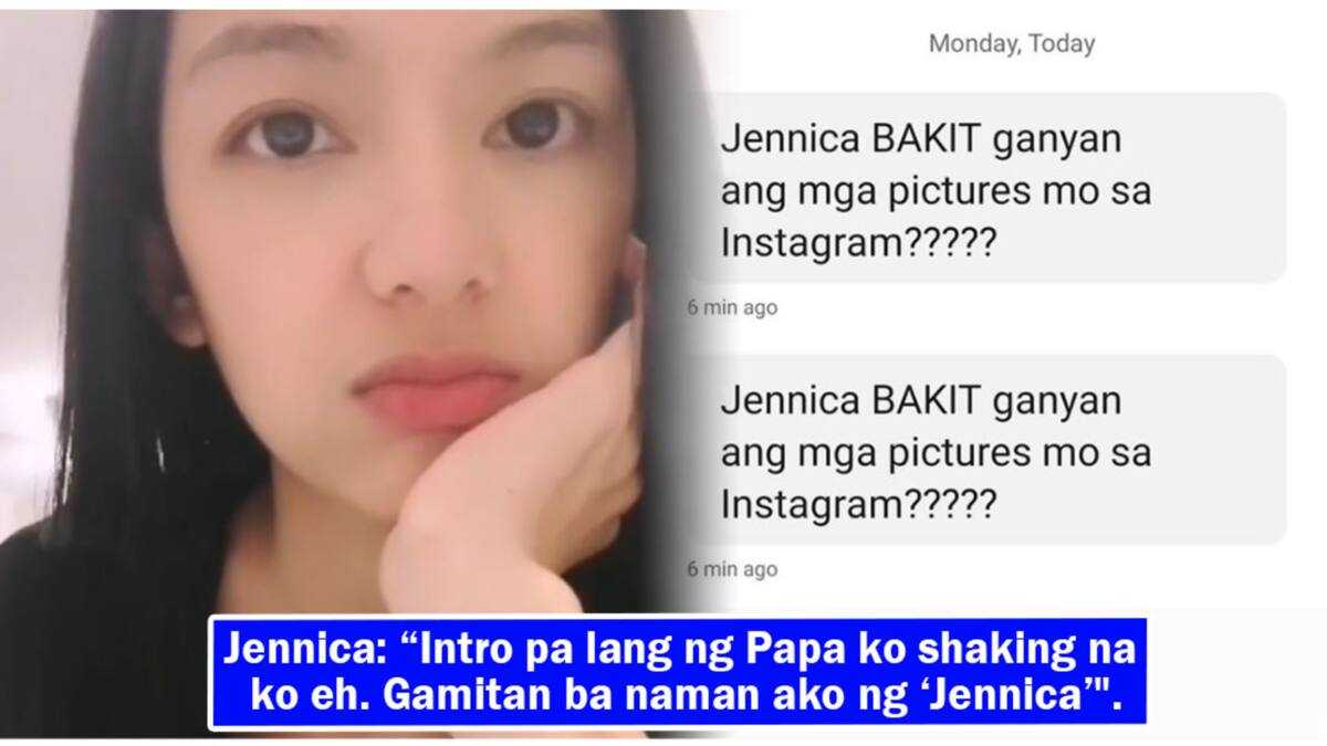 Jennica Garcia, binura ang mga pictures sa IG matapos makatanggap ng message mula sa ama - KAMI ...