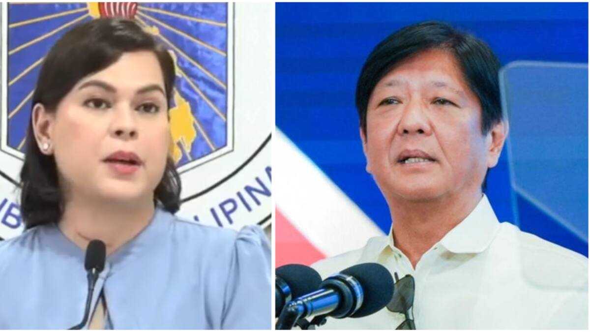 VP Sara Duterte, nagbitiw sa gabinete ni PBBM bilang bilang DepEd ...