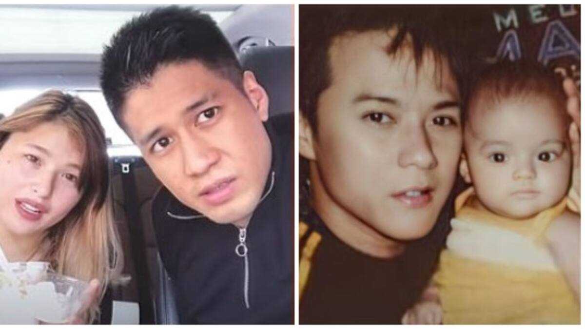 AJ Raval posts baby pic with her dad Jeric after Aljur posted about ...