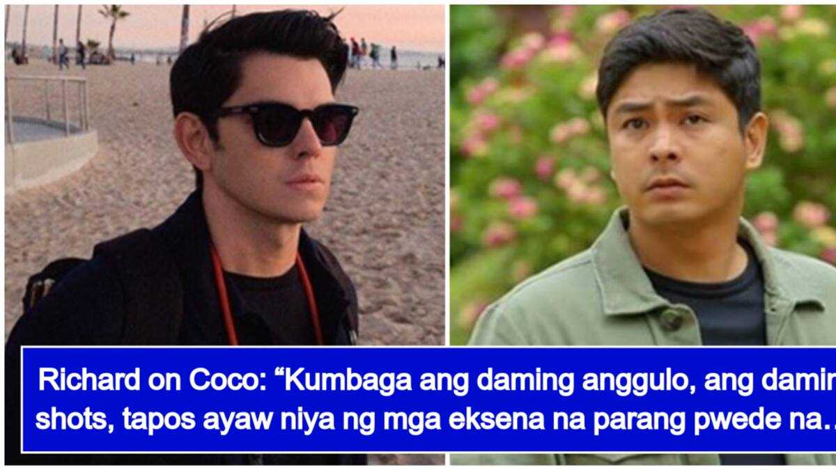 Richard Gutierrez talks about real attitude of Coco Martin during ...