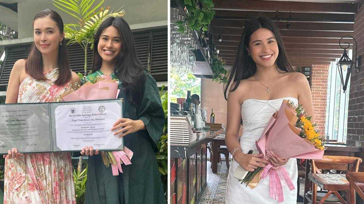 Sunshine Cruz, may madamdaming mensahe para kay Chesca Montano: "Chase ...