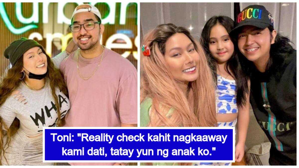 Toni Fowler, ibinunyag na mas importante si Tatay Elon kaysa kay Tito Vince - KAMI.COM.PH