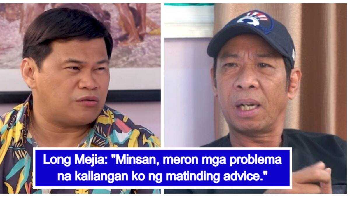 Long Mejia, inaming madalas umiiyak kay Luis Manzano, John Estrada ...