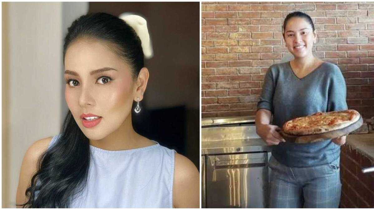 Neri Naig responds to a netizen who praised her business ventures ...