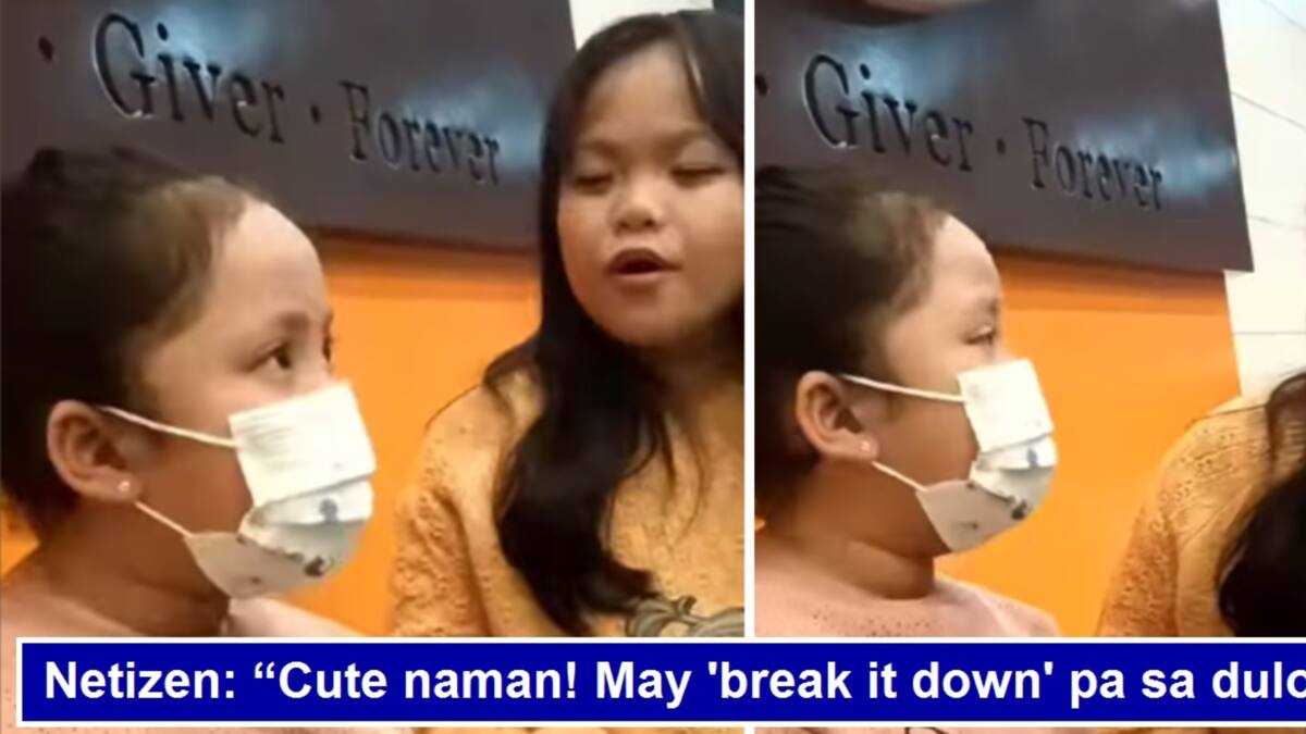 Video of Tali Sotto, Ryzza Mae Dizon chanting “hamog hindi hambog” goes ...