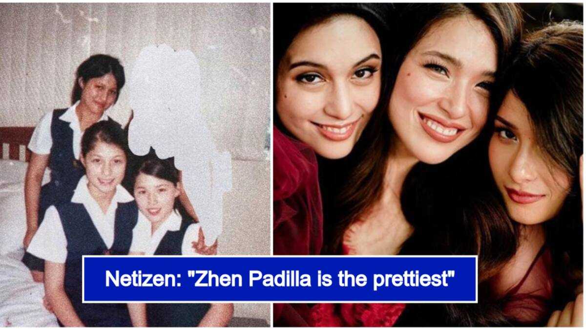 Artistahin! Meet Zherileen, Robin Padilla's youngest daughter with ex ...