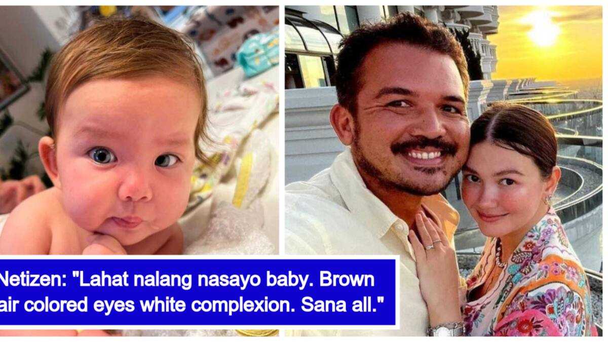Netizens gush over Amila Sabine Homan's new adorable photos on social ...