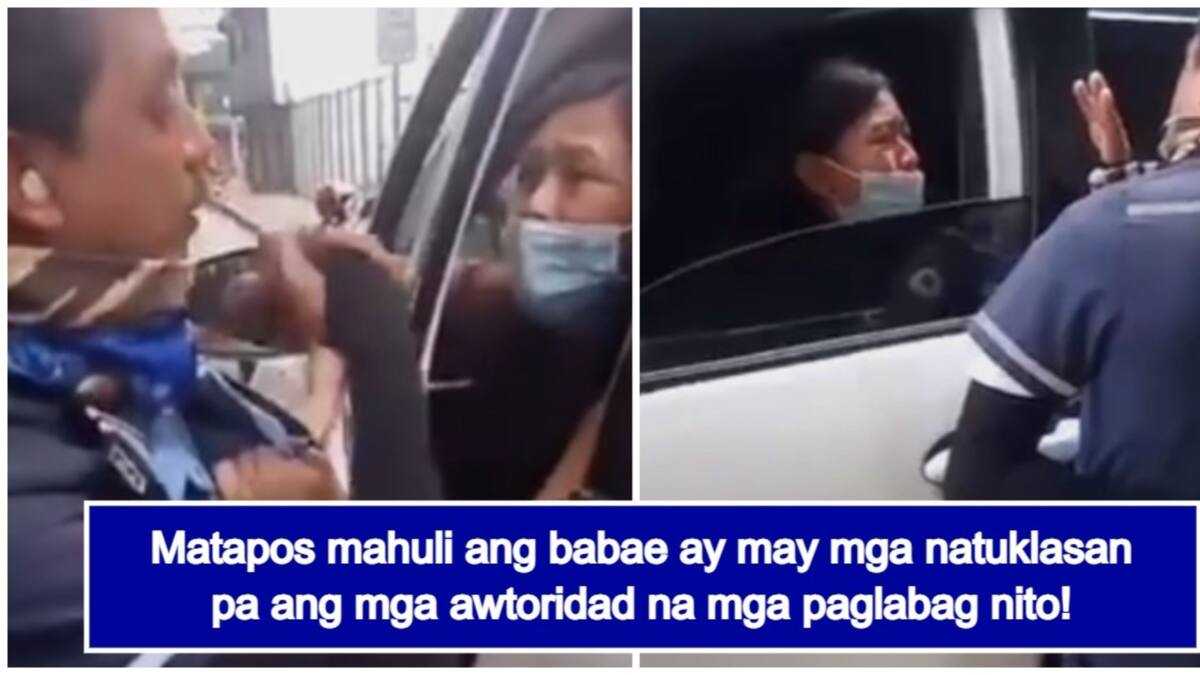 Viral na babaeng nanakit ng enforcer, mahaharap sa sandamakmak na kaso - KAMI.COM.PH