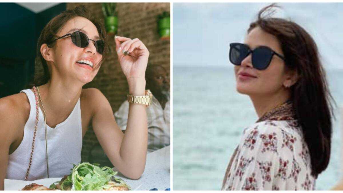 Bela Padilla opens up about her "life lately," shares that she stayed at Kim Chiu's house - KAMI ...