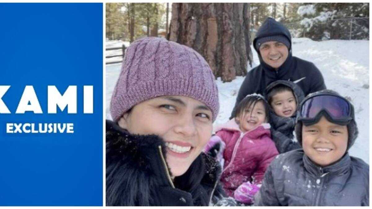 Exclusive: LJ Moreno talks about leaving the Philippines & living in ...