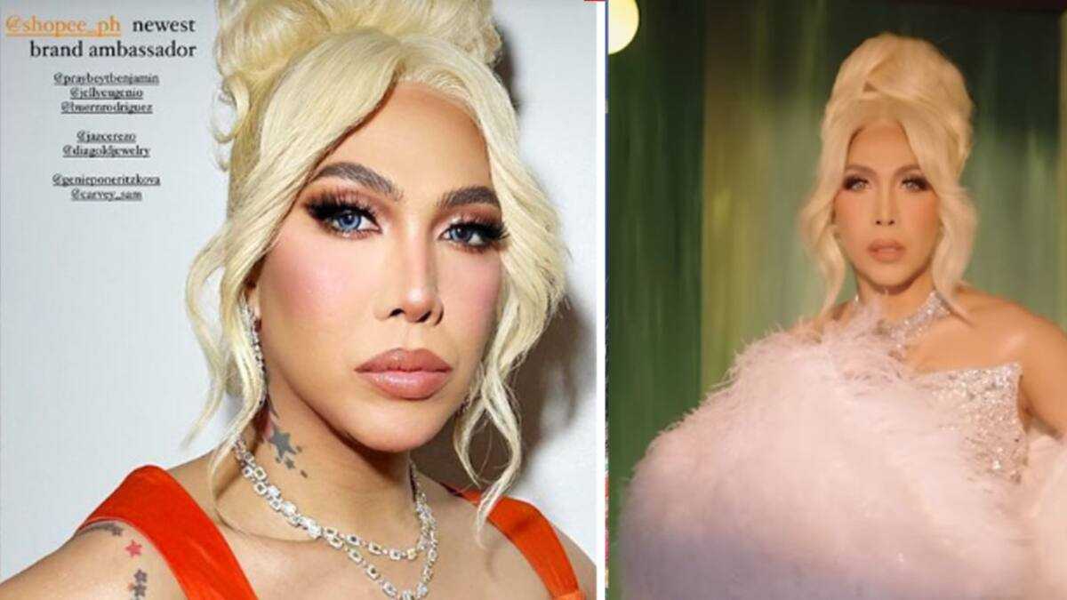 Vice Ganda, bagong brand ambassador ng Shopee: "Abangan ang vagong ...