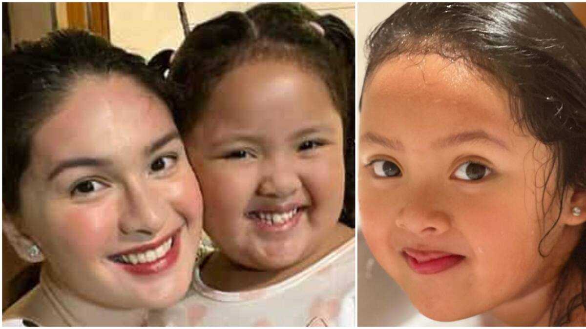 Pauleen Luna posts Tali Sotto's adorable photo; netizens react - KAMI ...