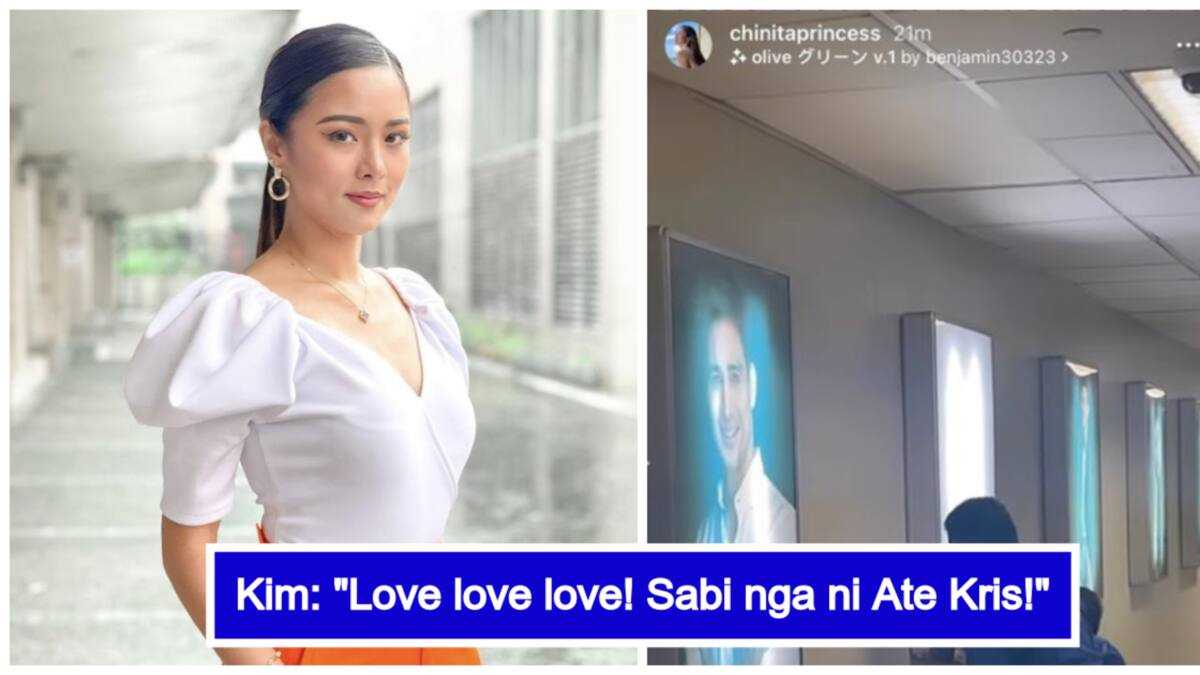 Kim Chiu addresses viral IG story: "Peace and calm na lang tayey ...