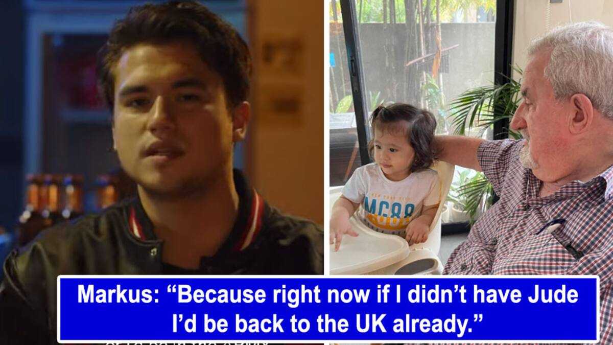 Markus Paterson, pinakamalaki umano niyang pagsisisi ay ang pagpunta sa ...