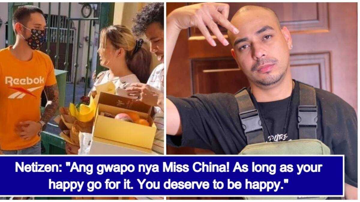 Naka-move on na siya! China Roces, pinakilig ang fans sa bagong ...