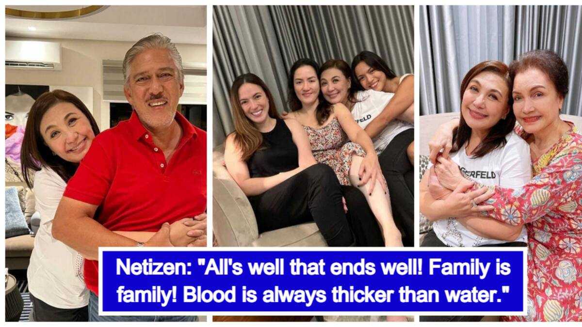 Sharon Cuneta reunites with the Sotto family; posts heartwarming photos ...