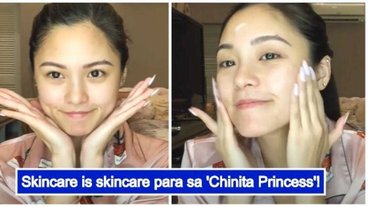 Kim Chiu shares her nighttime skincare routine and here’s where you can ...