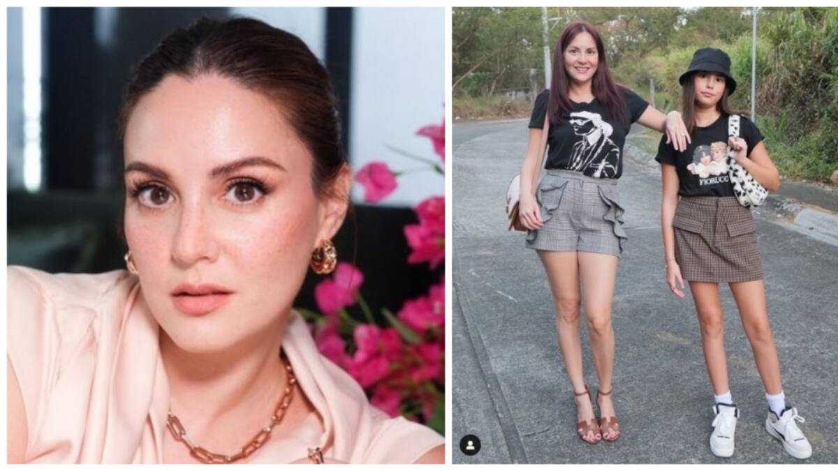 Chesca Garcia's 'twinning' photo with Kendra goes viral on social media ...