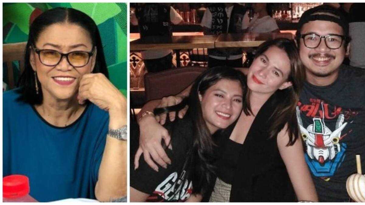 Lolit Solis on Angel & Bea supporting Janus del Prado: “masarap siyang ...