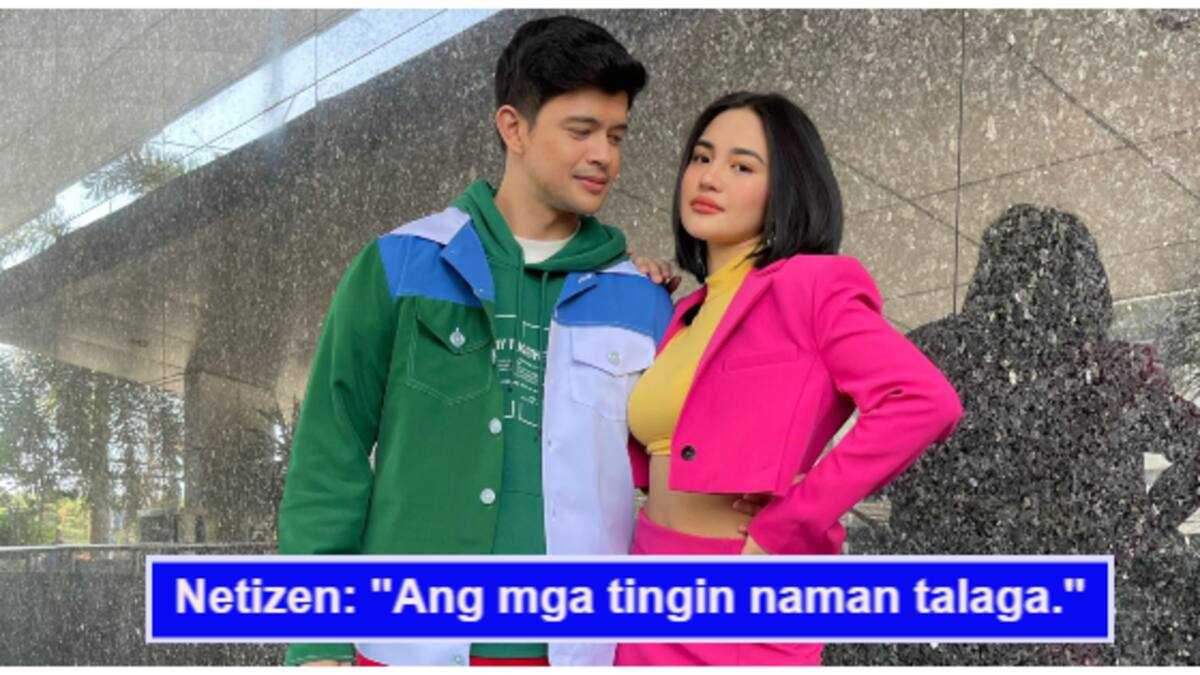 Julie Anne San Jose posts new "kilig" photo with Rayver Cruz - KAMI.COM.PH