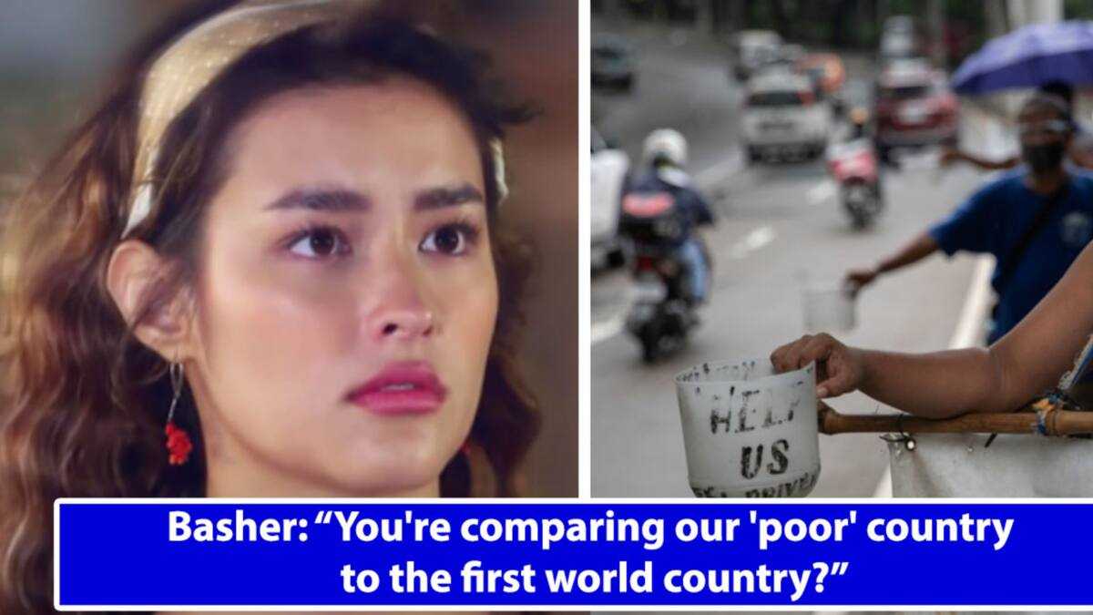 Netizen slams Liza Soberano for comparing PH and US but actress fires back eloquently - KAMI.COM.PH