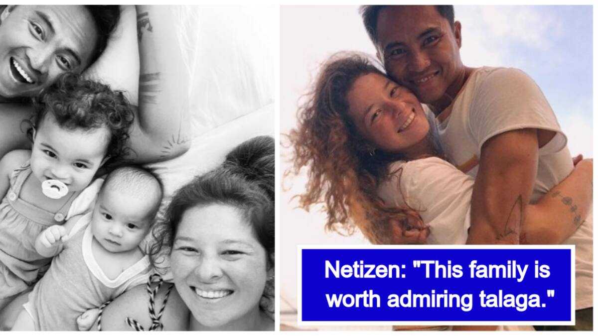 Philmar Alipayo calls Andi Eigenmann and their kids Lilo and Koa his "priority" in viral post ...