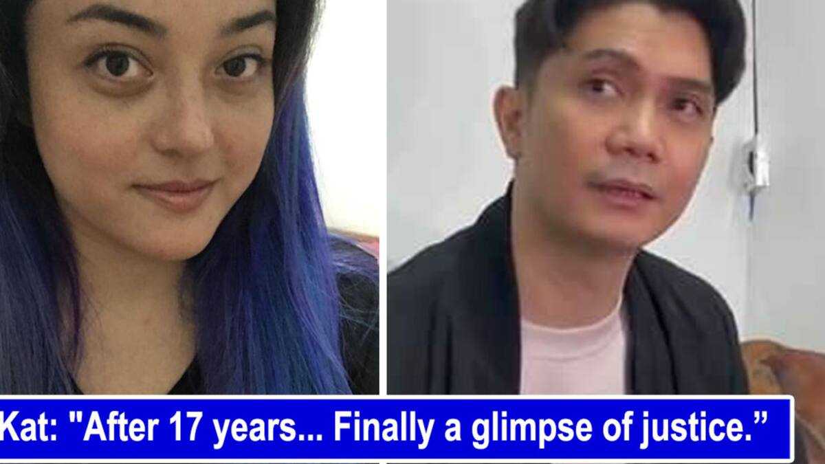 Kat Alano, nag-post ng "Finally...justice" pagkatapos lumabas ang ...