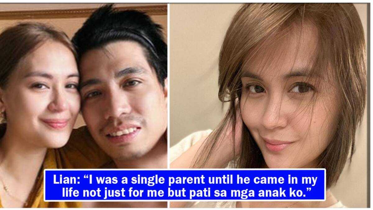 Lian Paz, naiyak sa napanood na music video tungkol sa pagiging single parent - KAMI.COM.PH