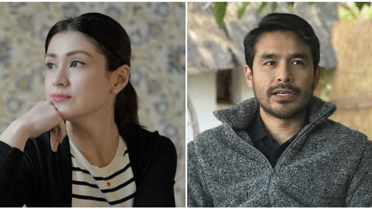 Carla Abellana reposts and reacts to Atom Araullo's tweet about "performative outrage" - KAMI.COM.PH