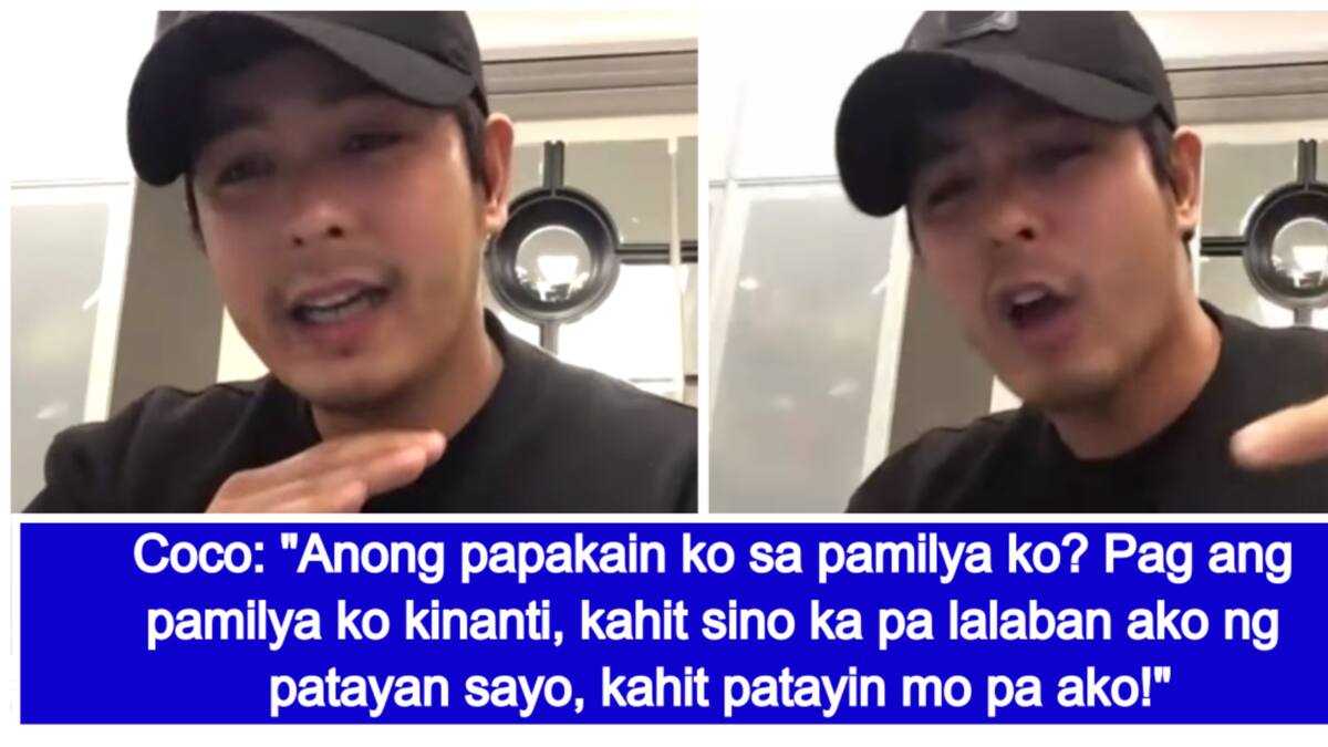 Coco Martin vents anger over ABS-CBN shutdown - KAMI.COM.PH
