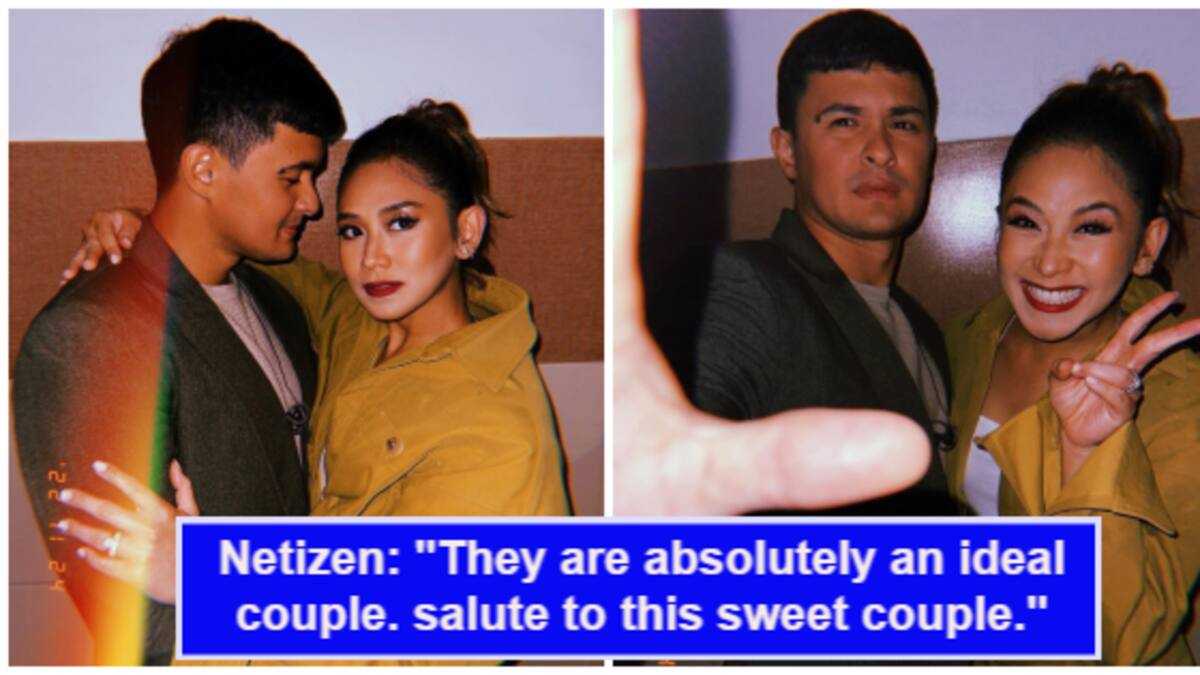 Matteo Guidicelli posts adorable photos with wife Sarah Geronimo - KAMI ...